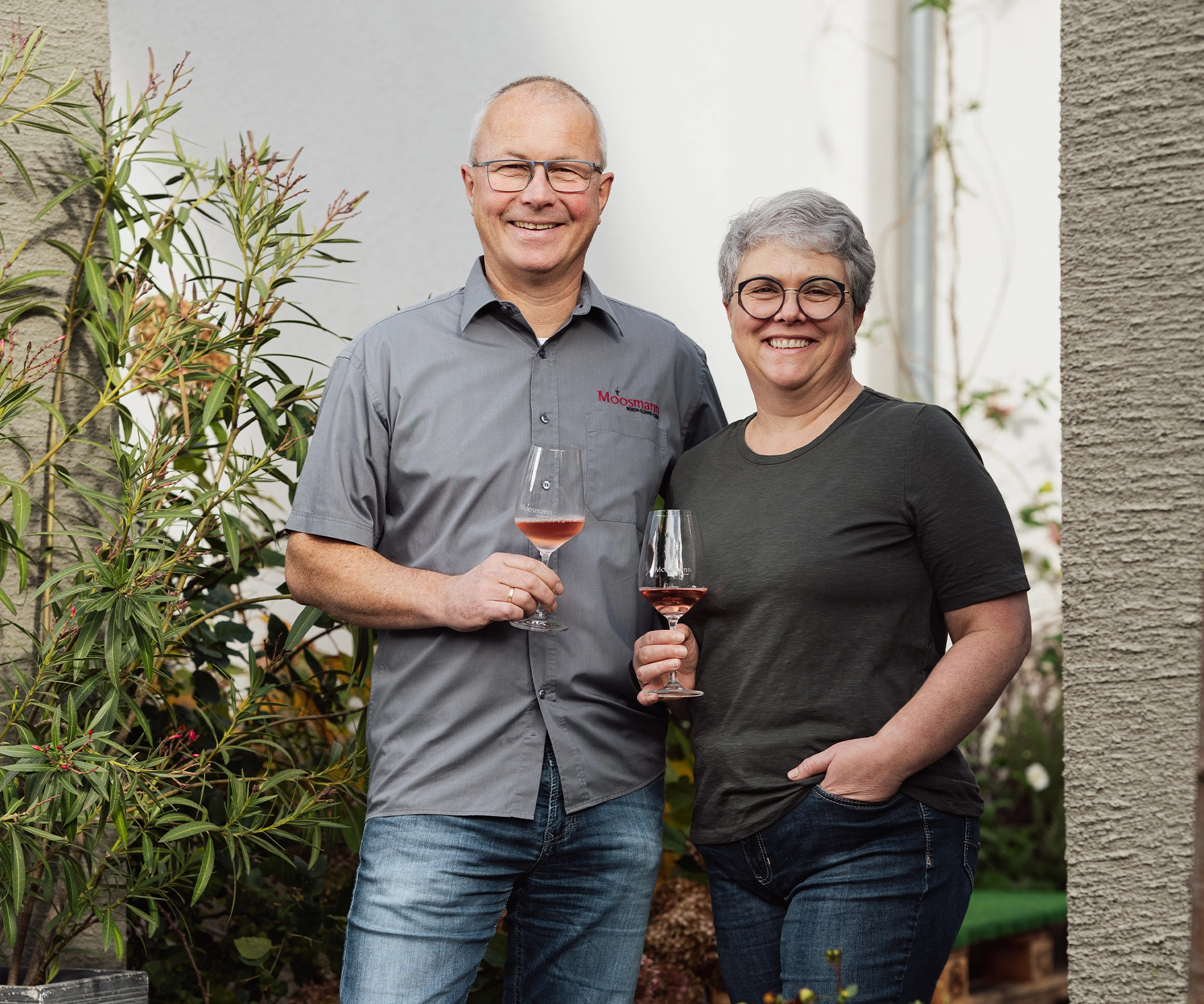 Barrierefreiheit-Erklärung - Weingut Moosmann